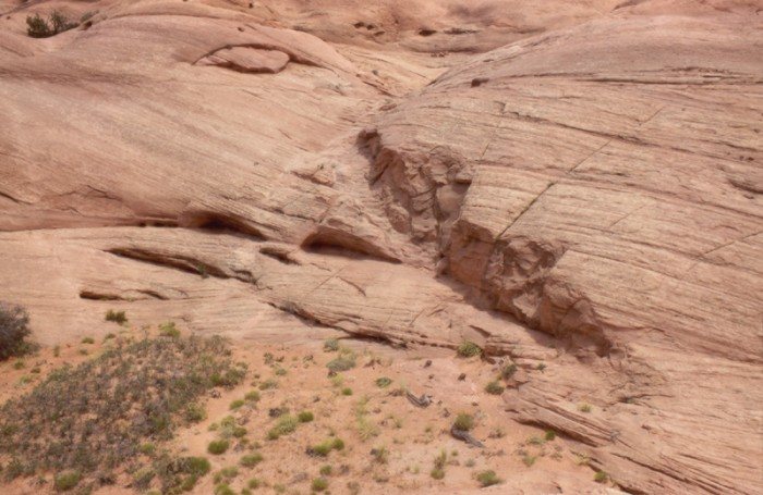 Hole-in-the-Rock Trail Gallery